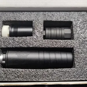 【RGW】SilencerCo omega 9K タイプ 9mm フルキット - しぐれづき